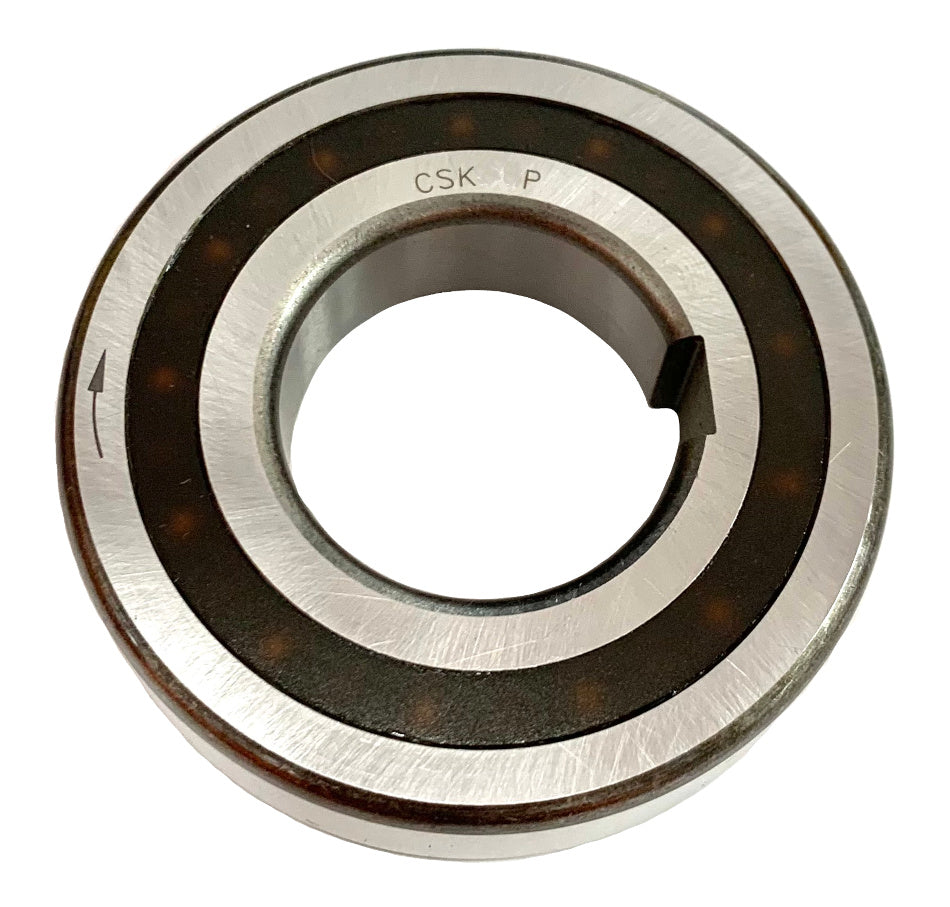 CSK30P Budget Brand Sprag Clutch Bearing with Internal Keyway 30x62x16