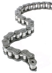 British Standard Simplex Roller Chain | Bearing King
