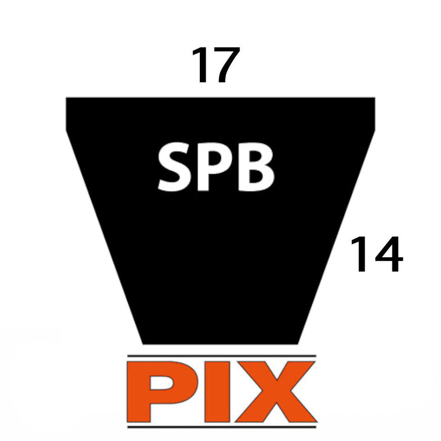 PIX Belts - Industrial Drive Belts & Solutions | Bearing King