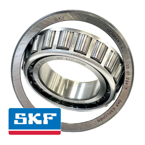 SKF Bearings - Premium Quality Bearings | Bearing King UK