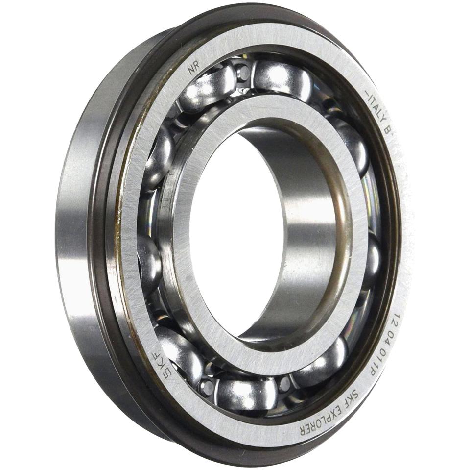 6315NR/C3 SKF Deep Groove Ball Bearing with Circlip Groove and Circlip