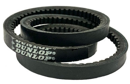 XPB3150 Dunlop XPB Section V Belt, 17mm Top Width, 14mm Thickness, 315