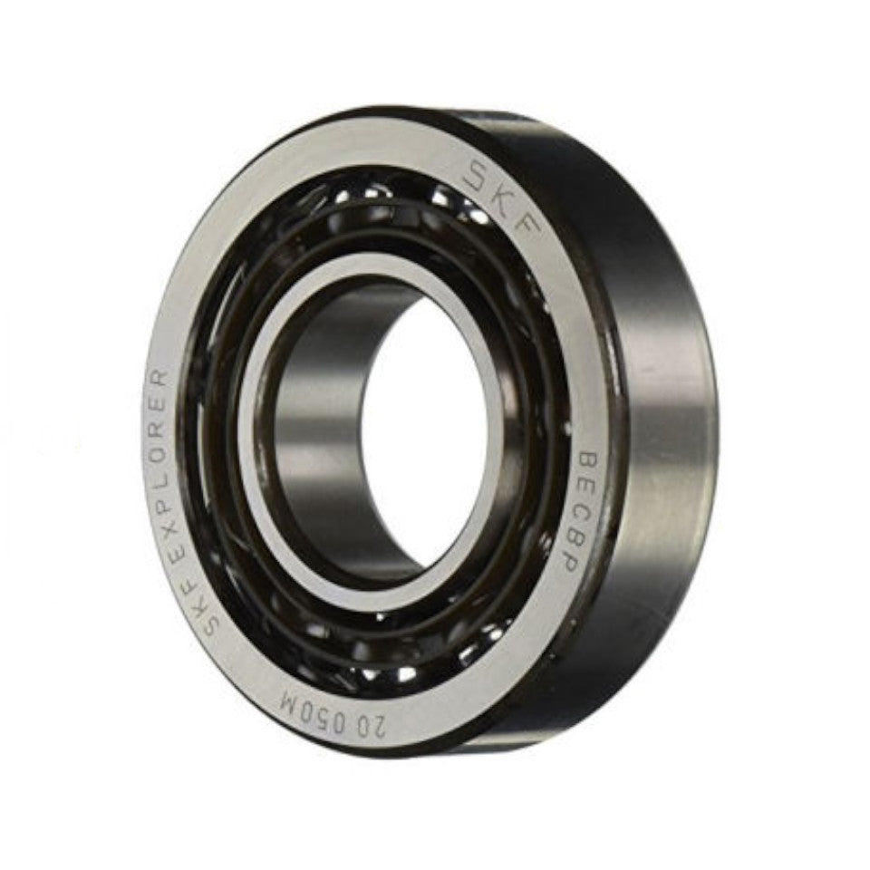 7222BECBP SKF Single Row Angular Contact Bearing 110x200x38mm