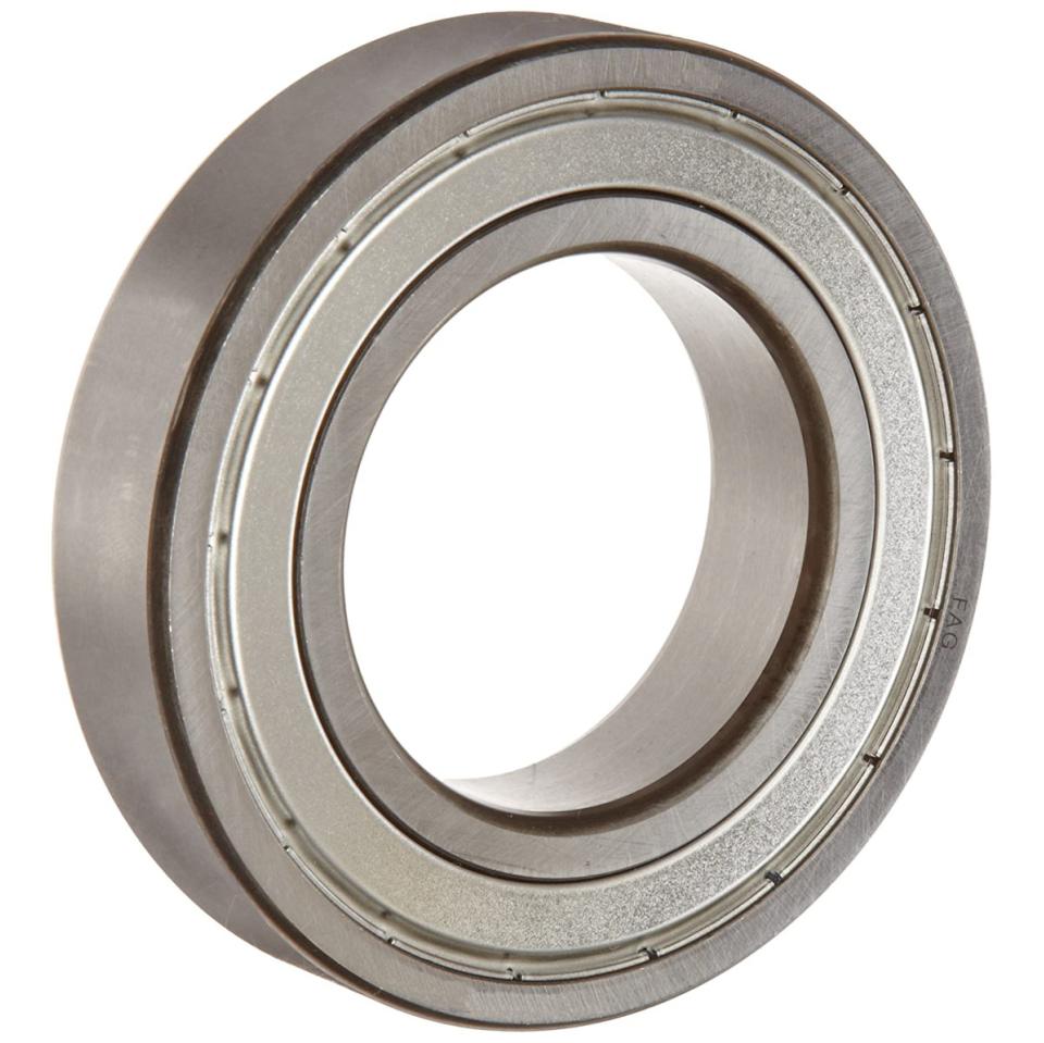 16002-Z FAG Shielded Deep Groove Ball Bearing 15x32x8mm