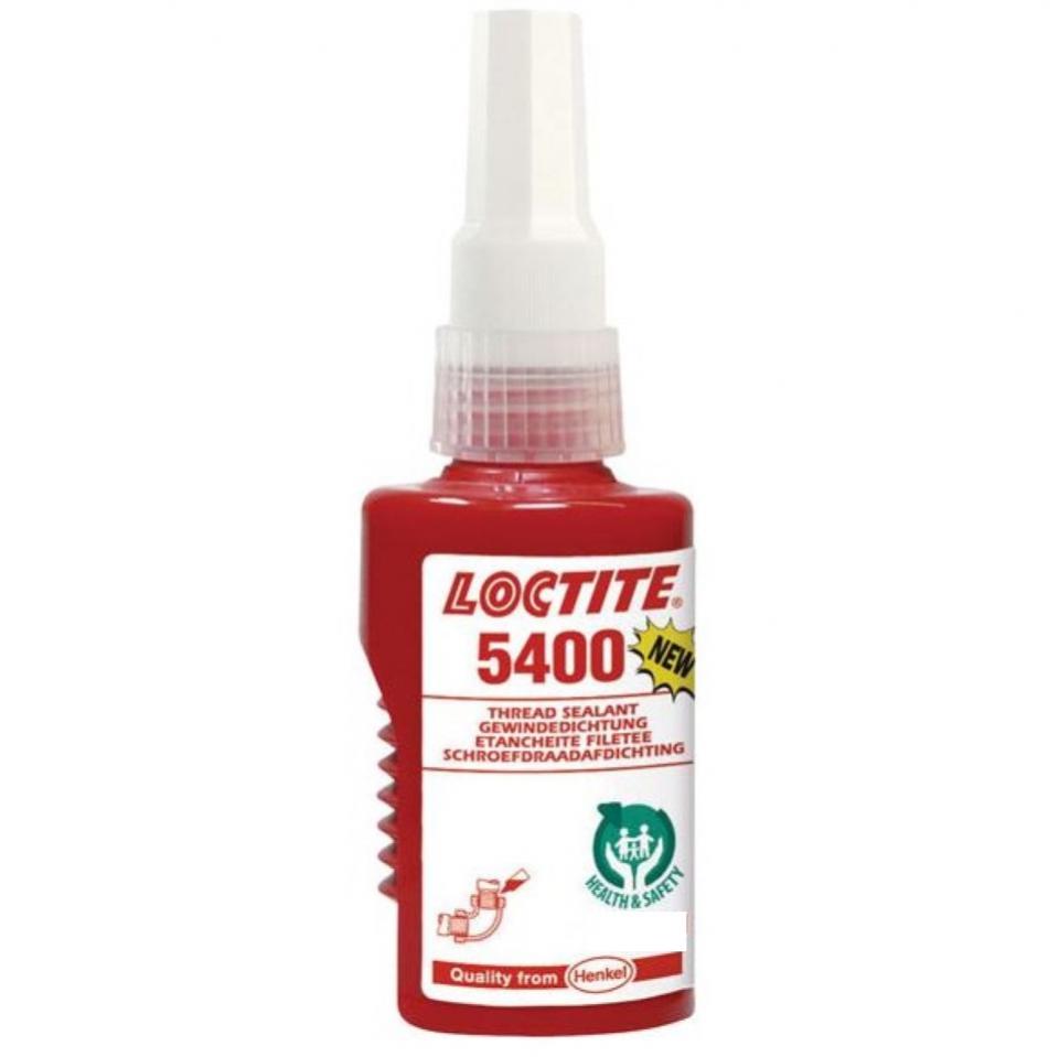 Loctite 5400 Health & Safety Friendly Medium Strength Pipe Sealant No