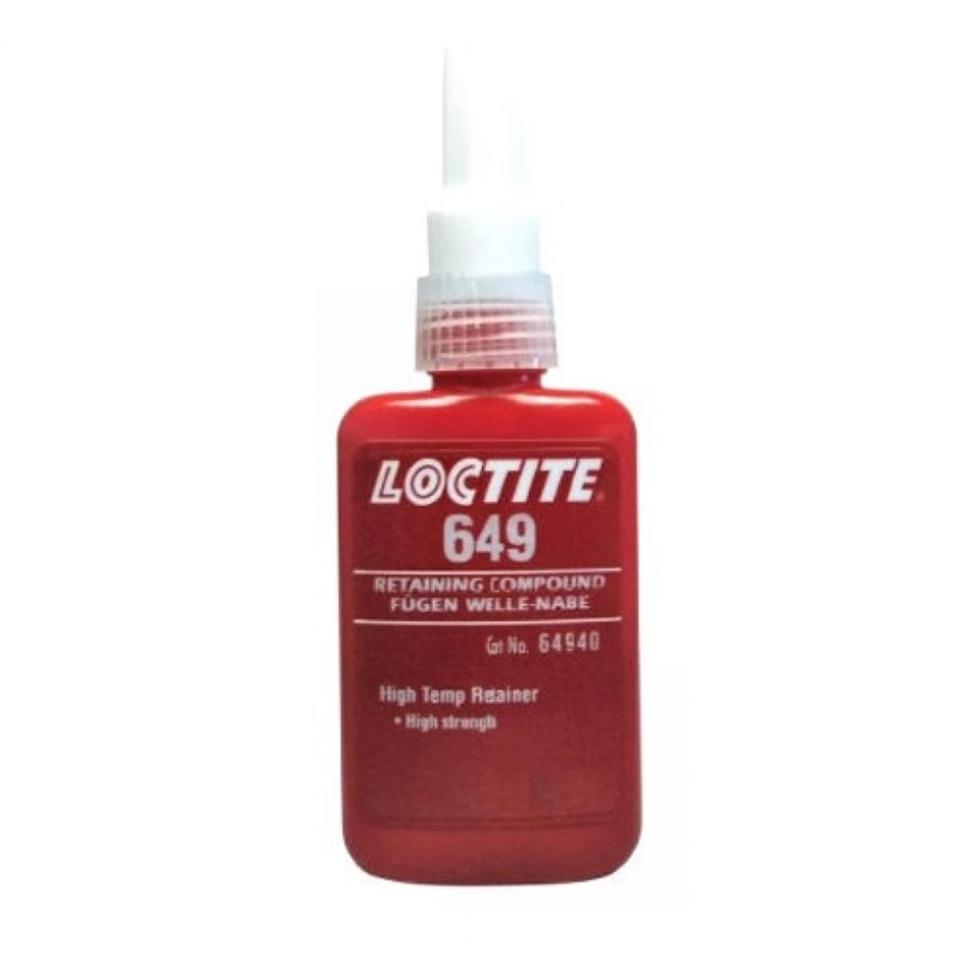 Loctite 649 High Strength High Temp Acrylic Acid Free Retaining Compou