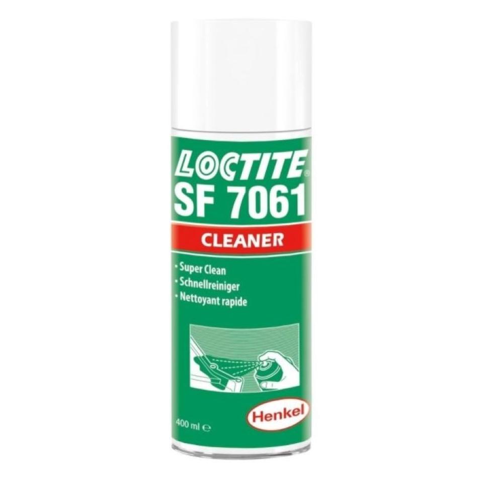 Loctite SF7061 Non-CFC Solvent-Based Formulation for Cleaning and Degr