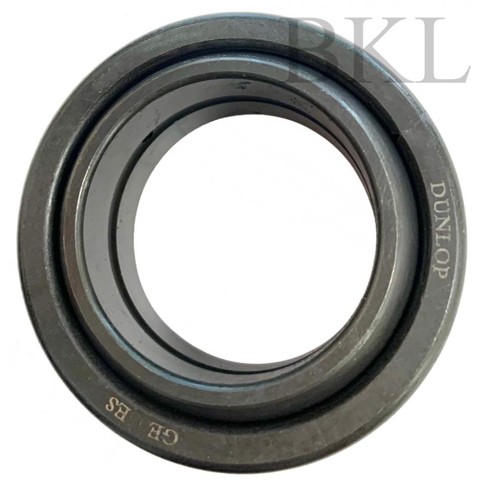 GEH50ES-2RS Dunlop Spherical Plain Bearing Steel/Steel 50x90x56mm