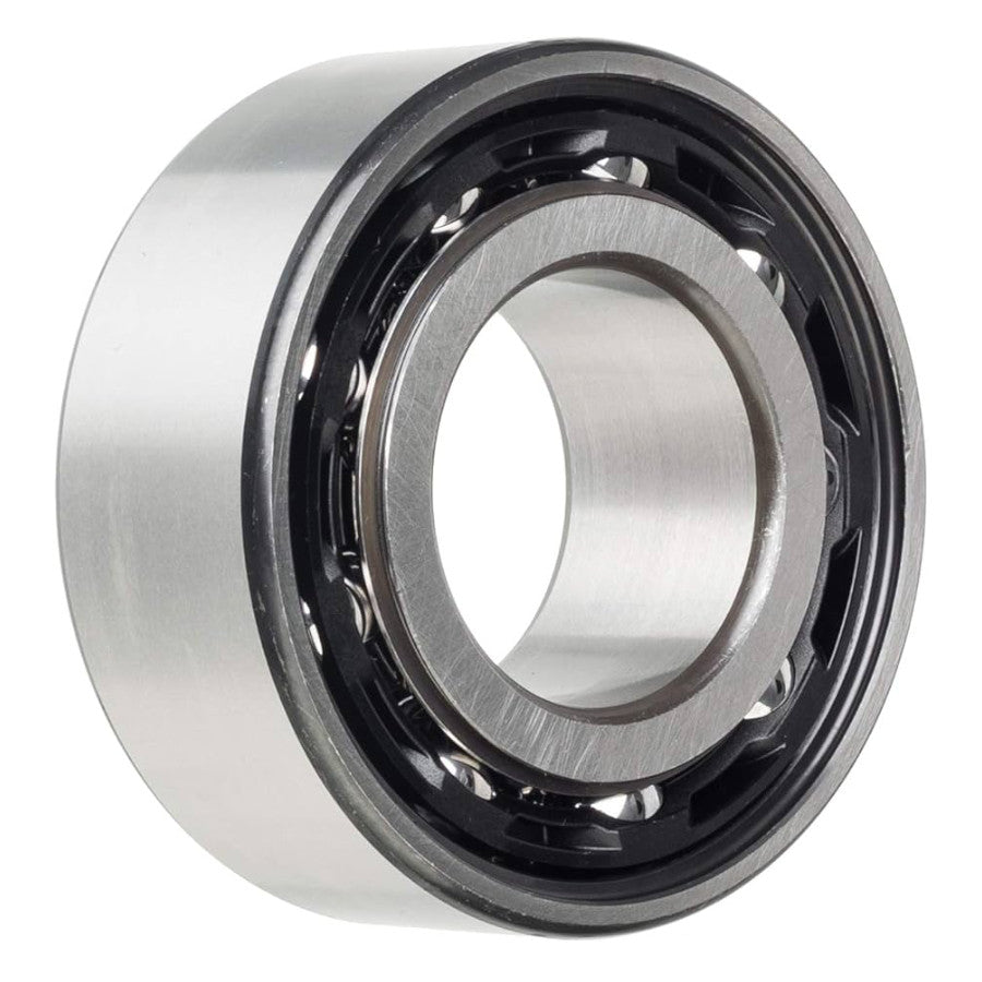 3303-TV/C3 Dunlop Double Row Angular Contact Open Bearing 17x47x22.2mm