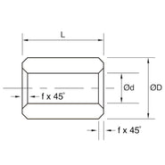 Oilite Bearings - Self-Lubricating Bushes | Bearing King