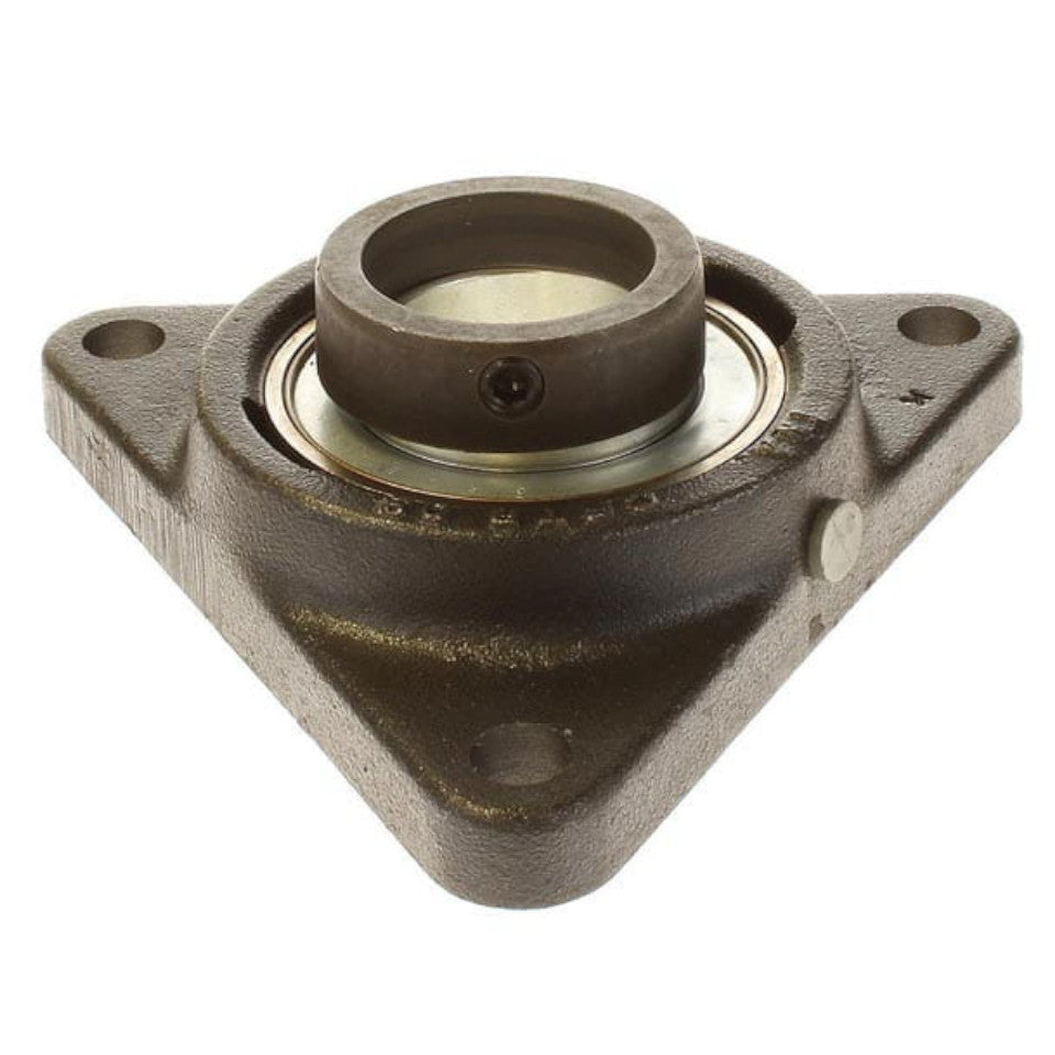 Forst ST6 Chipping Chamber Assembly Bottom Feed & Anvil Flange Bearing