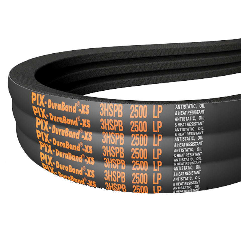 SPB2120 PIX Banded Belt SPB Section V Belt
