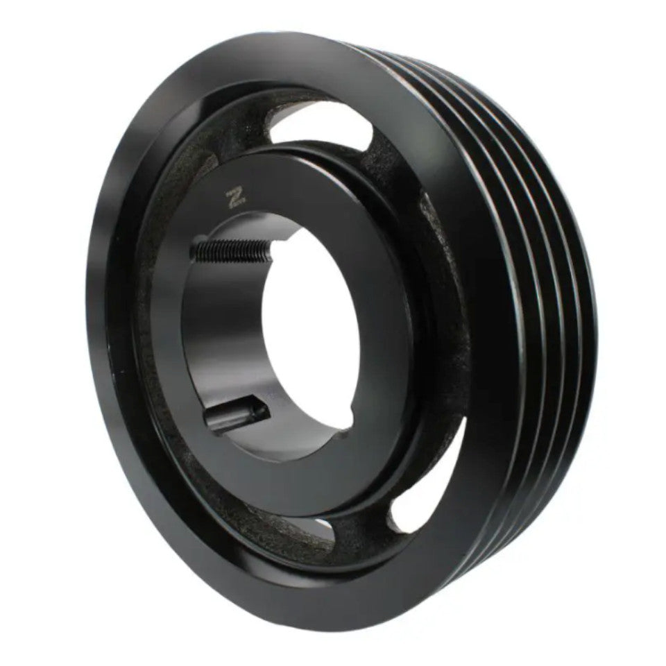 SPZ400-4 400mm Pitch Diameter 4 Groove Tapered Bush V Pulley