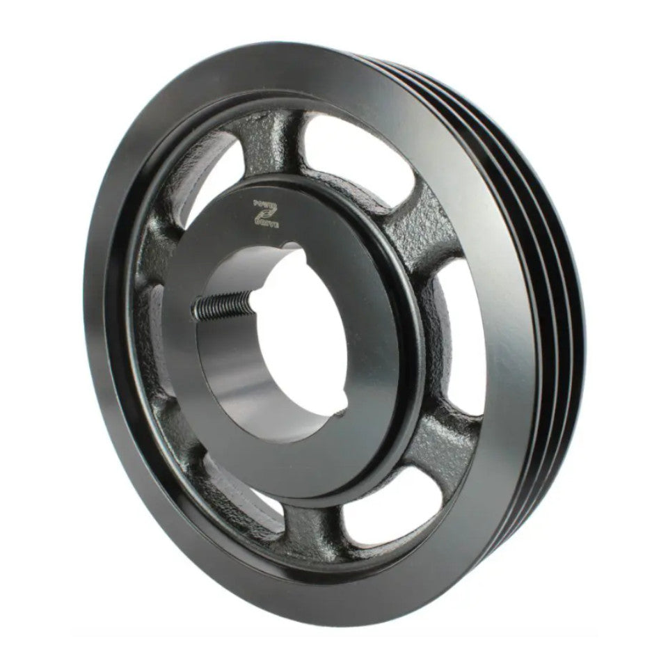SPZ250-3 250mm Pitch Diameter 3 Groove Tapered Bush V Pulley