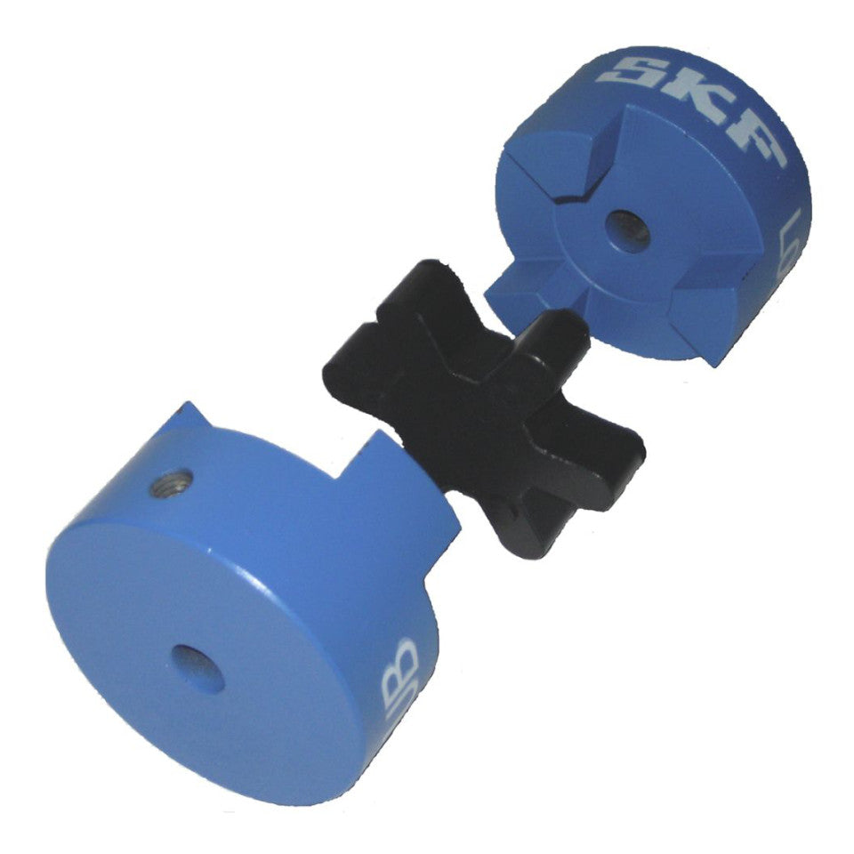 L090 SKF Jaw Coupling Complete